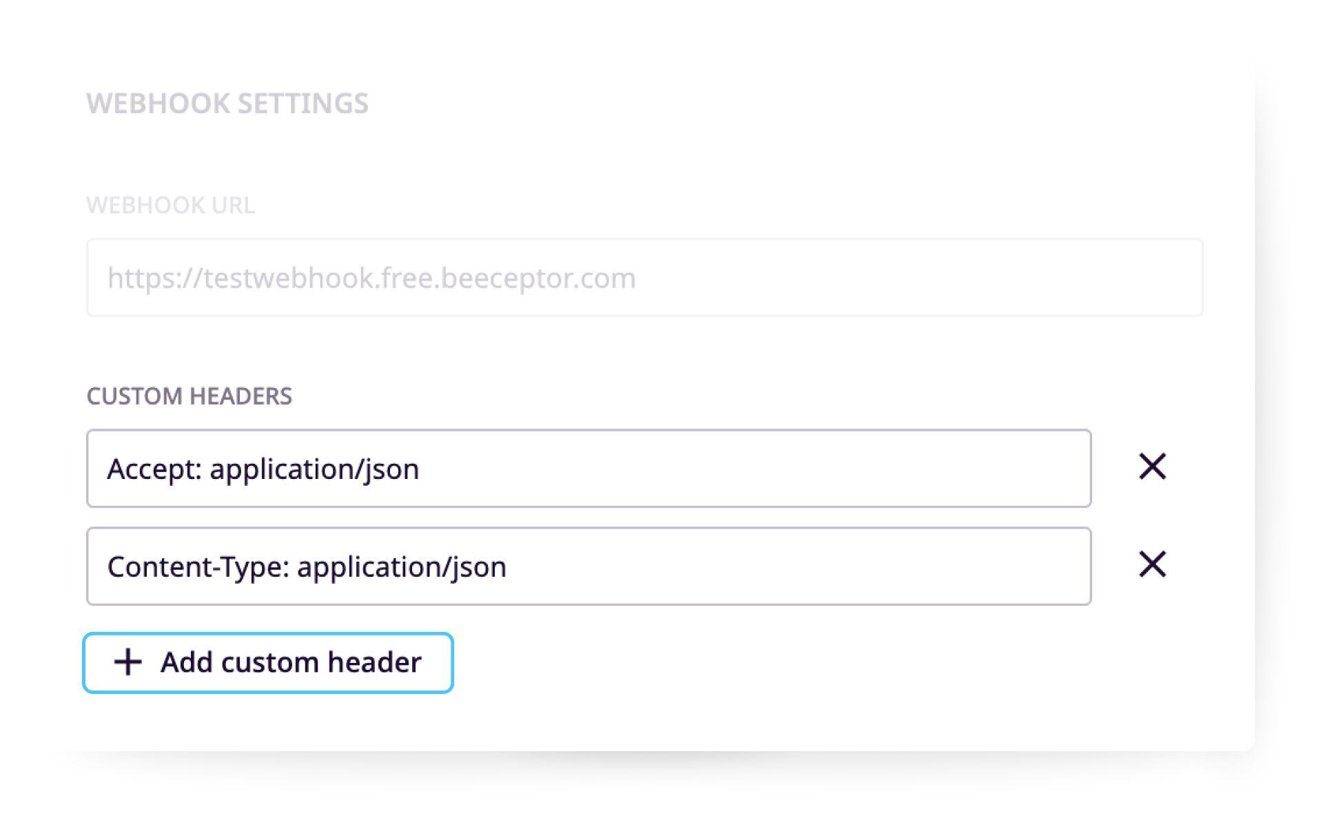Getting Started with Plytix Advanced Webhooks